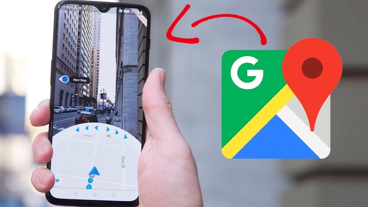 Google Maps no me deja encontrarme en el mapa ¿Cómo solucionarlo?
