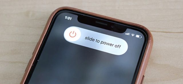 ¿Cómo apagar y forzar reinicio en iPhone 13?